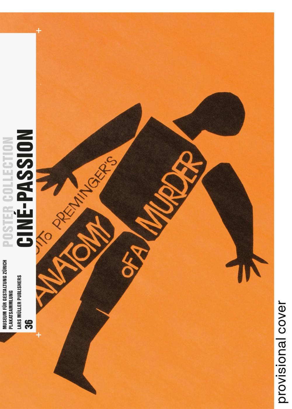 Ciné Passion Lars Müller Publishers